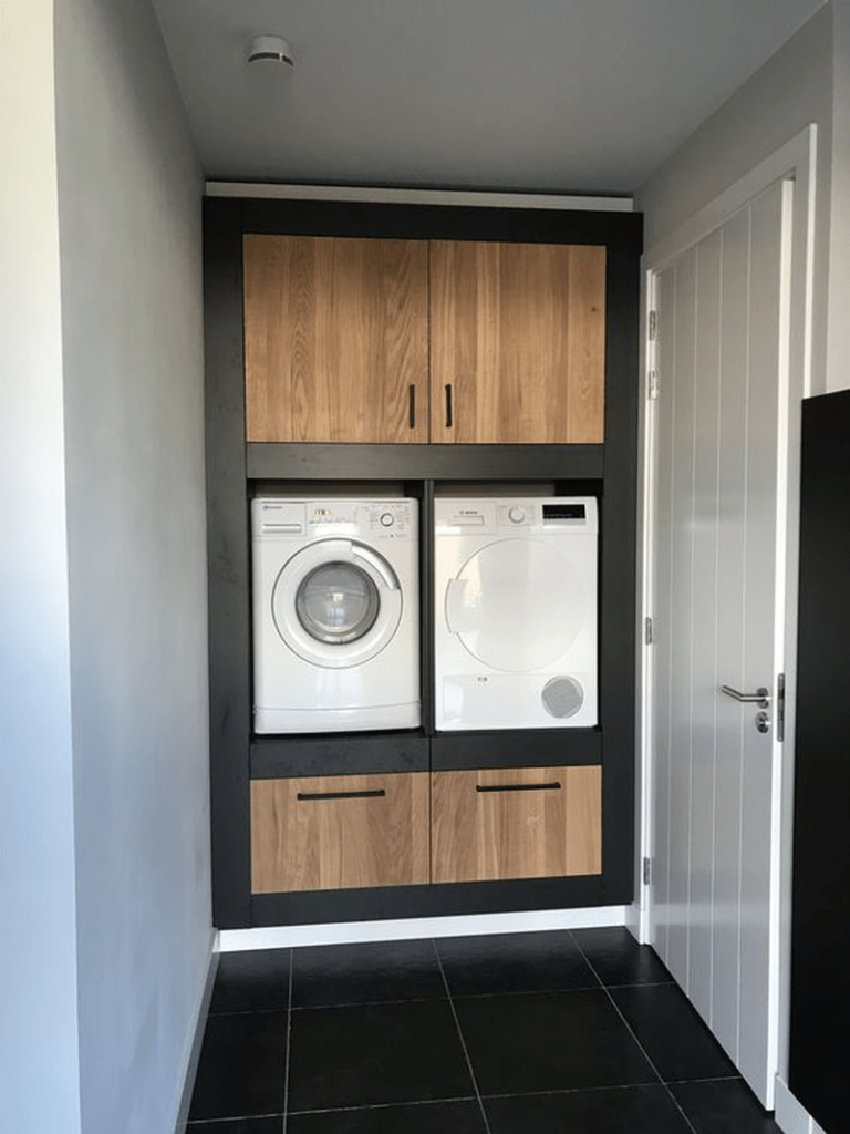 39 ไอเดีย “ห้องซักรีดในบ้าน” เพิ่มความสะดวกสบาย ช่วยประหยัดเวลา ใช้งานได้แม้บนพื้นที่ขนาดเล็ก ...