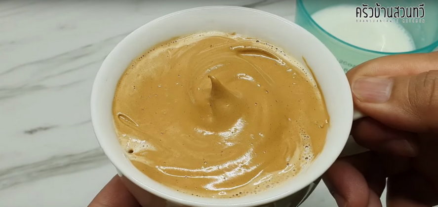 “Frothy Coffee” กาแฟครีมเนื้อนุ่มละมุน ทำง่าย ใช้ส่วนผสมแค่ 5 อย่าง ...