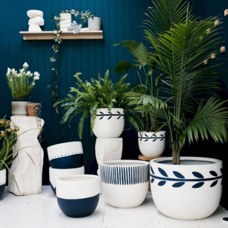 34 ไอเดีย “กระถางต้นไม้แต่งบ้าน” ของตกแต่งบ้าน ให้บรรยากาศที่เป็นธรรมชาติสุดๆ – NaiBann – ในบ้าน ...