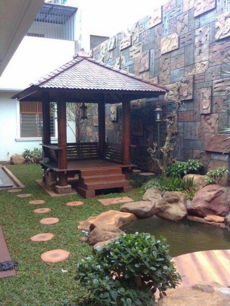 44 ไอเดีย “ศาลาในสวน” เนรมิตมุมพักผ่อน เหมาะสำหรับการนั่งเล่นหรือรับแขก – NaiBann – ในบ้าน | คอน ...