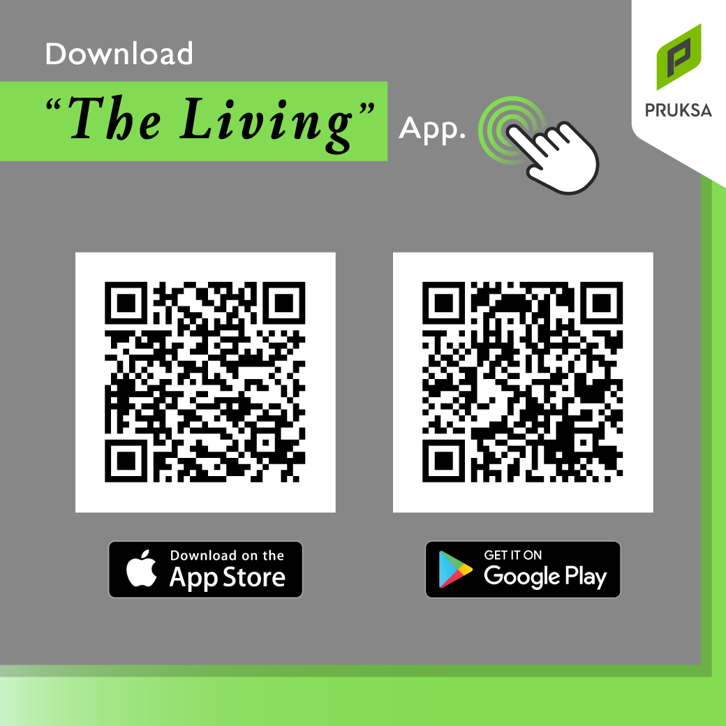 ใช้ชีวิตแบบนิวนอร์มอล ผ่าน The Living APP แอพพลิเคชั่นตอบโจทย์คนรักบ้าน ...