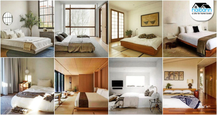 45 ไอเดีย “ห้องนอนสไตล์เซน” ความเรียบง่ายและความกลมกลืนที่ผสานกันอย่างลงตัว – NaiBann – ในบ้าน ...