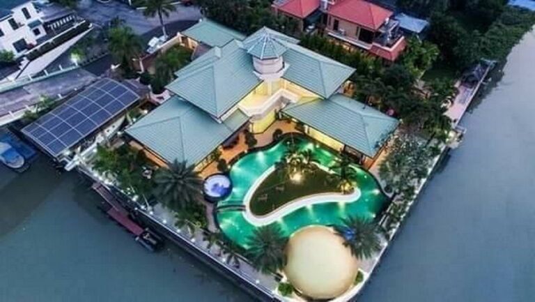 เปิดขาย!! บ้านพัทยาสุดหรู แถมเรือฟรี 2 ลำ ในราคา 59 ล้านบาท!! – NaiBann – ในบ้าน | คอนเทนต์บ้าน ...