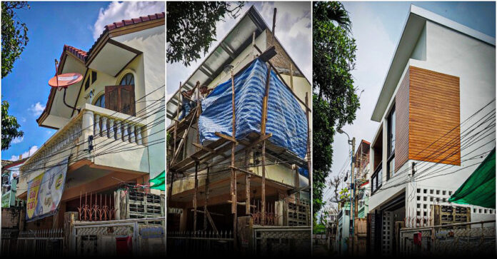 27 ไอเดีย “รีโนเวทบ้าน” แรงบันดาลใจพลิกโฉมบ้านเก่าให้กลายเป็นบ้านในฝัน – NaiBann – ในบ้าน | คอนเ ...