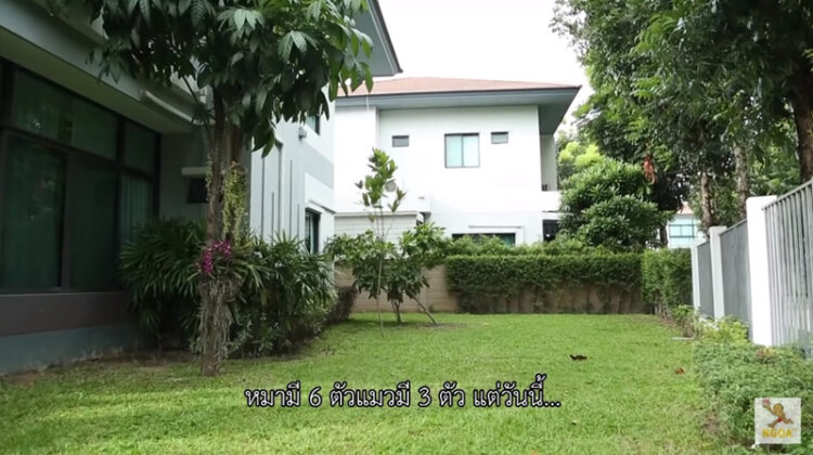 เปิดบ้าน “คริส หอวัง” บ้านหลังใหญ่โอ่อ่า ตกแต่งหรูหราสะท้อนไลฟ์สไตล์ ...