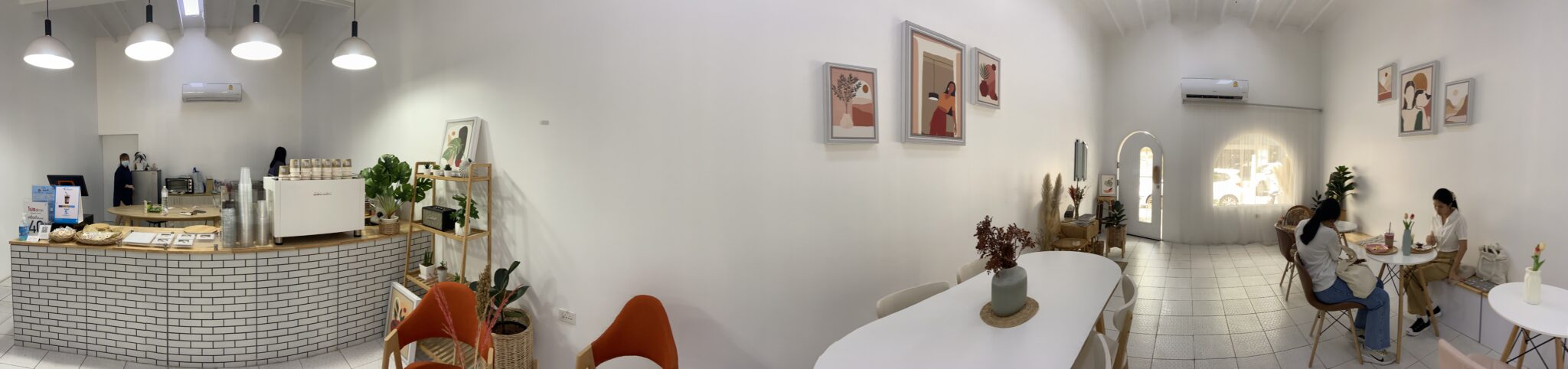 AGAIN.CAFE คาเฟ่เล็ก ๆ สไตล์มินิมอล ที่พร้อมมอบความสดชื่น ณ ใจกลางเมือง ...