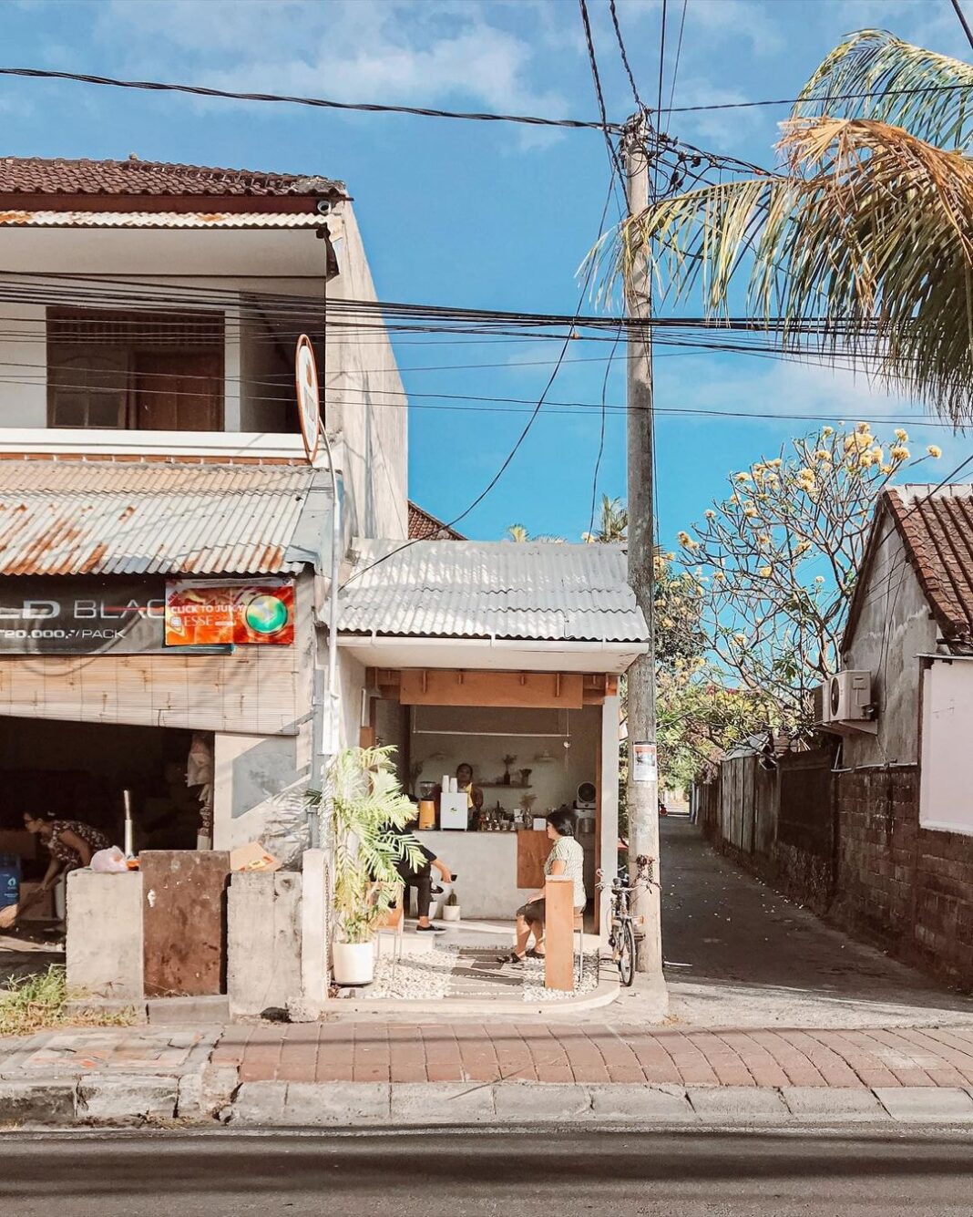 “Mannaka Bali” คาเฟ่มุมตึก แรงบันดาลใจดี ๆ สำหรับคนที่อยากเริ่มธุรกิจ ...