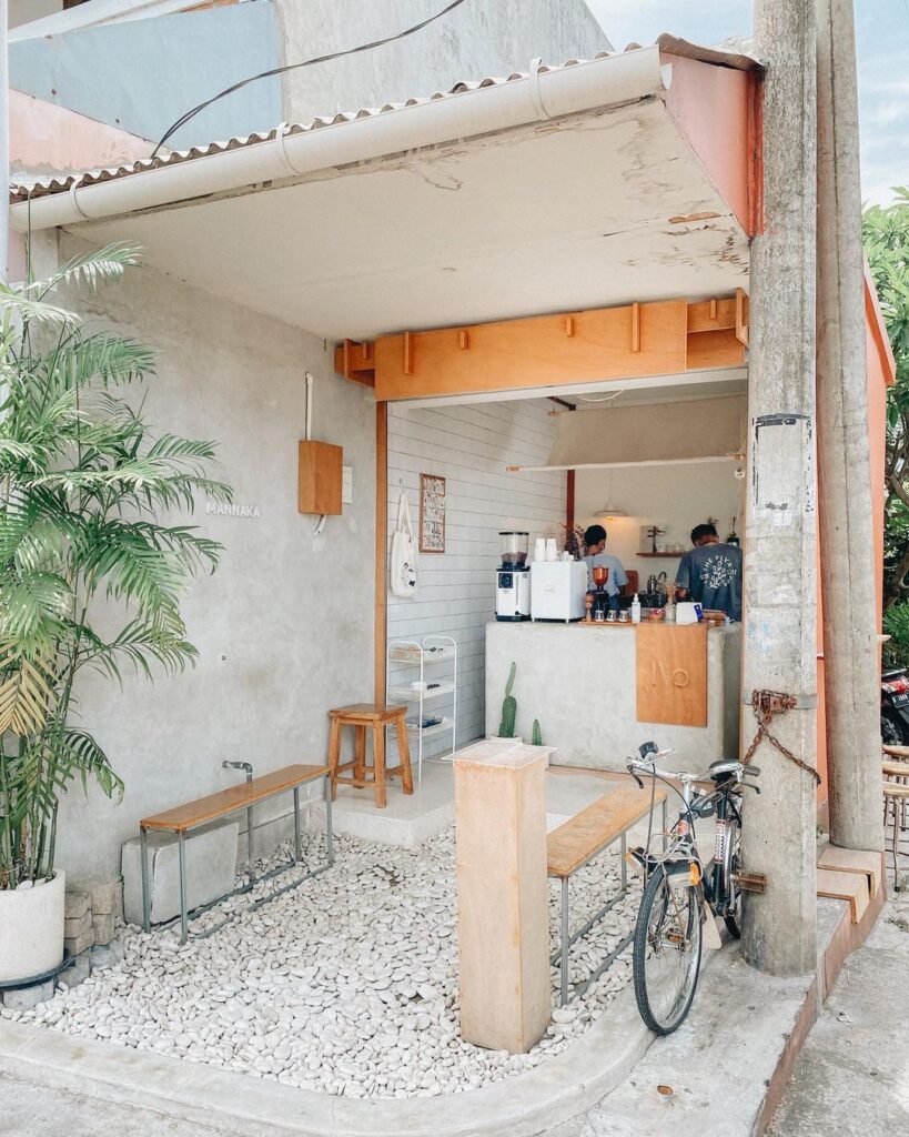 “Mannaka Bali” คาเฟ่มุมตึก แรงบันดาลใจดี ๆ สำหรับคนที่อยากเริ่มธุรกิจ ...
