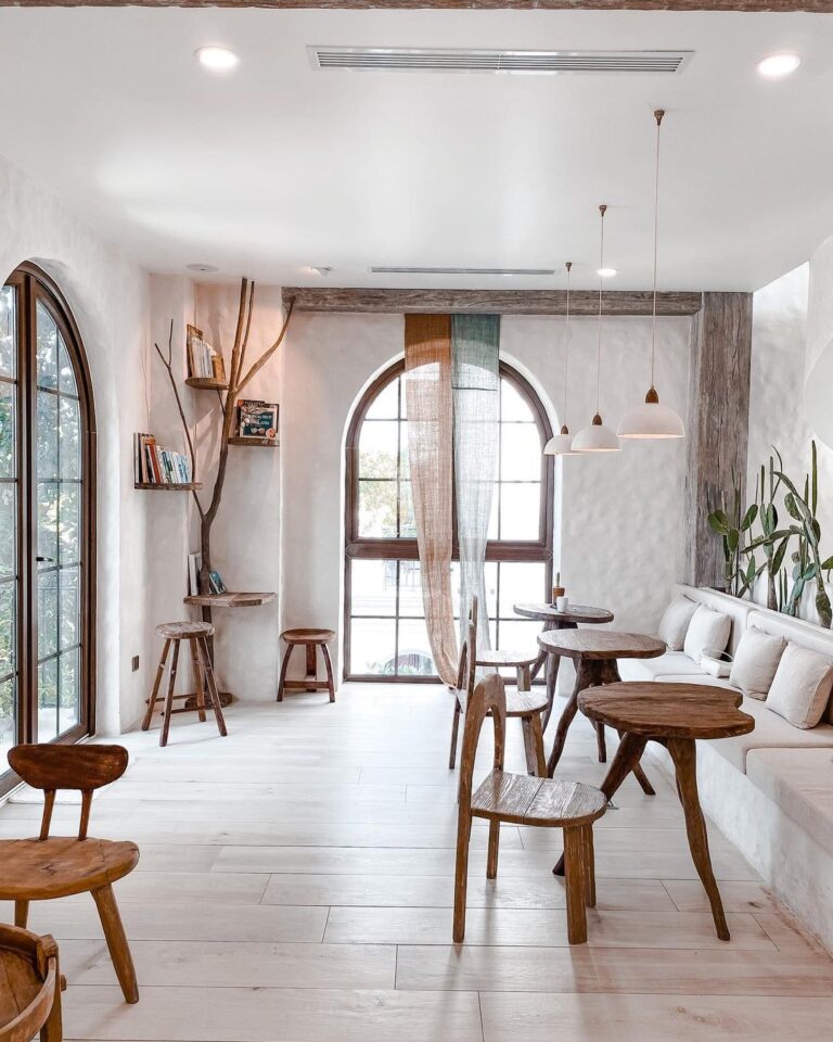 Tane.kafe คาเฟ่บรรยากาศอบอุ่นแนวมินิมอล-รัสติก ผสานกลิ่นอายแบบยุโรป ...