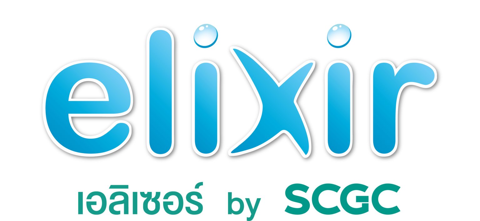 ‘elixir’ วัสดุคุณภาพสำหรับผลิตถังเก็บน้ำโดยเฉพาะ จาก SCG Chemicals เพื่อคุณภาพชีวิตที่ดีของทุกคน ...