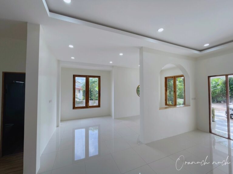 แชร์ไอเดียรีโนเวทบ้านไม้เก่าทรุดโทรม สู่บ้านหลังใหม่ในแบบมินิมอล ด้วยงบ 1 ล้านบาท!! – NaiBann ...